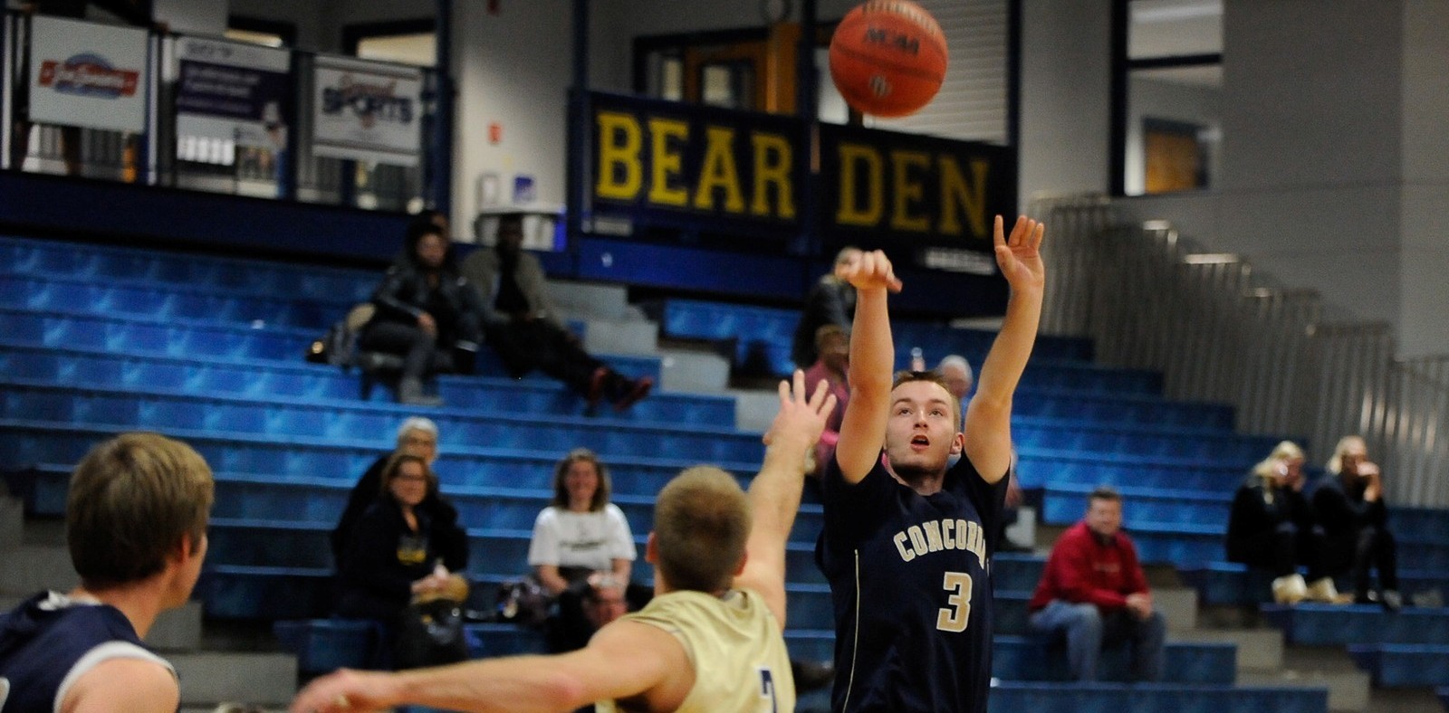 Jon Sobaski - Men's Basketball - Concordia University, St. Paul Athletics