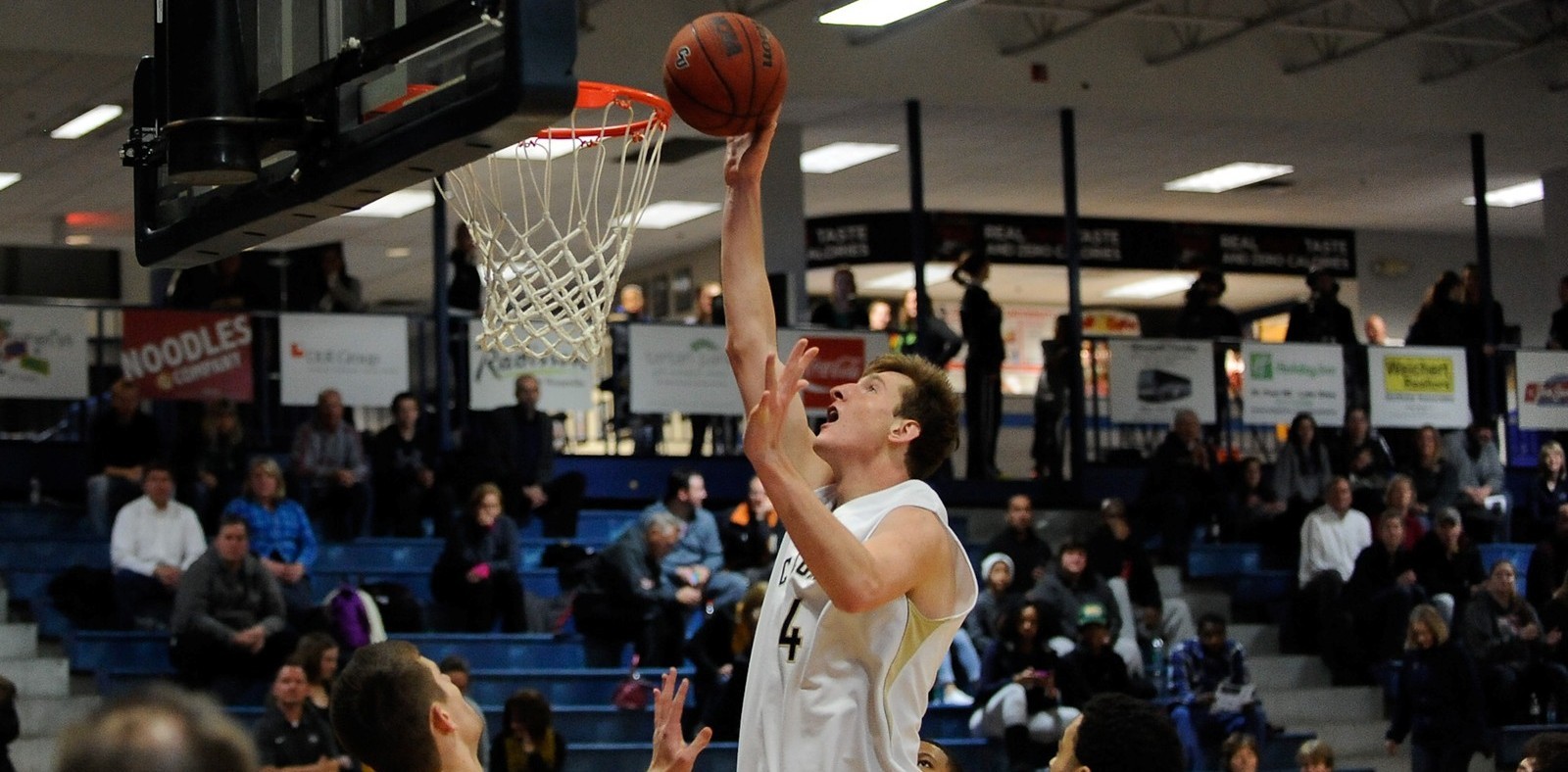 Josh Monroy - Men's Basketball - Concordia University, St. Paul Athletics