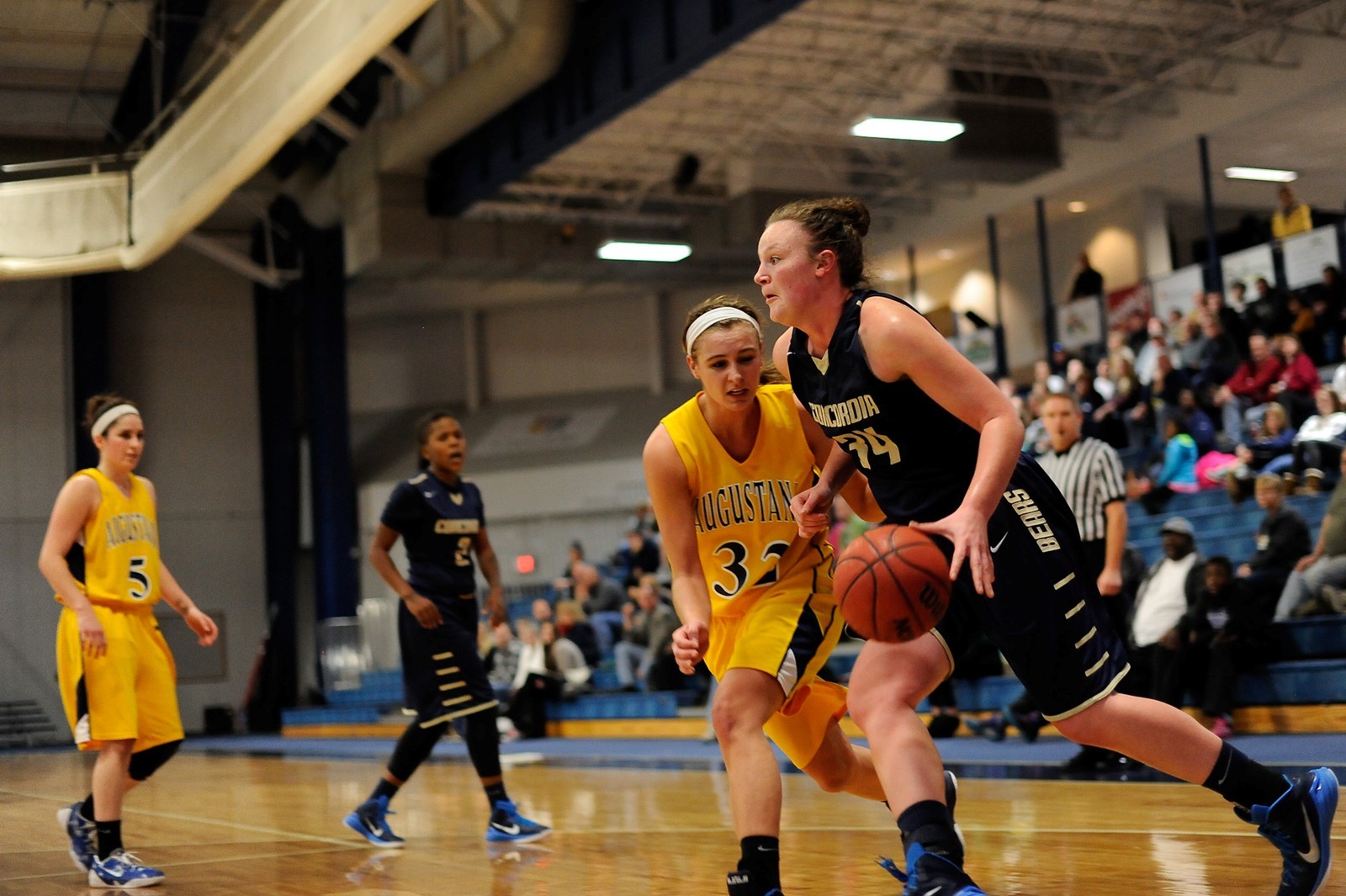 Amanda Barton - Women's Basketball - Concordia University, St. Paul ...