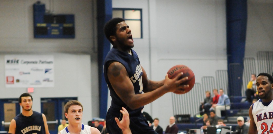 Travon Mitchell - Men's Basketball - Concordia University, St. Paul ...