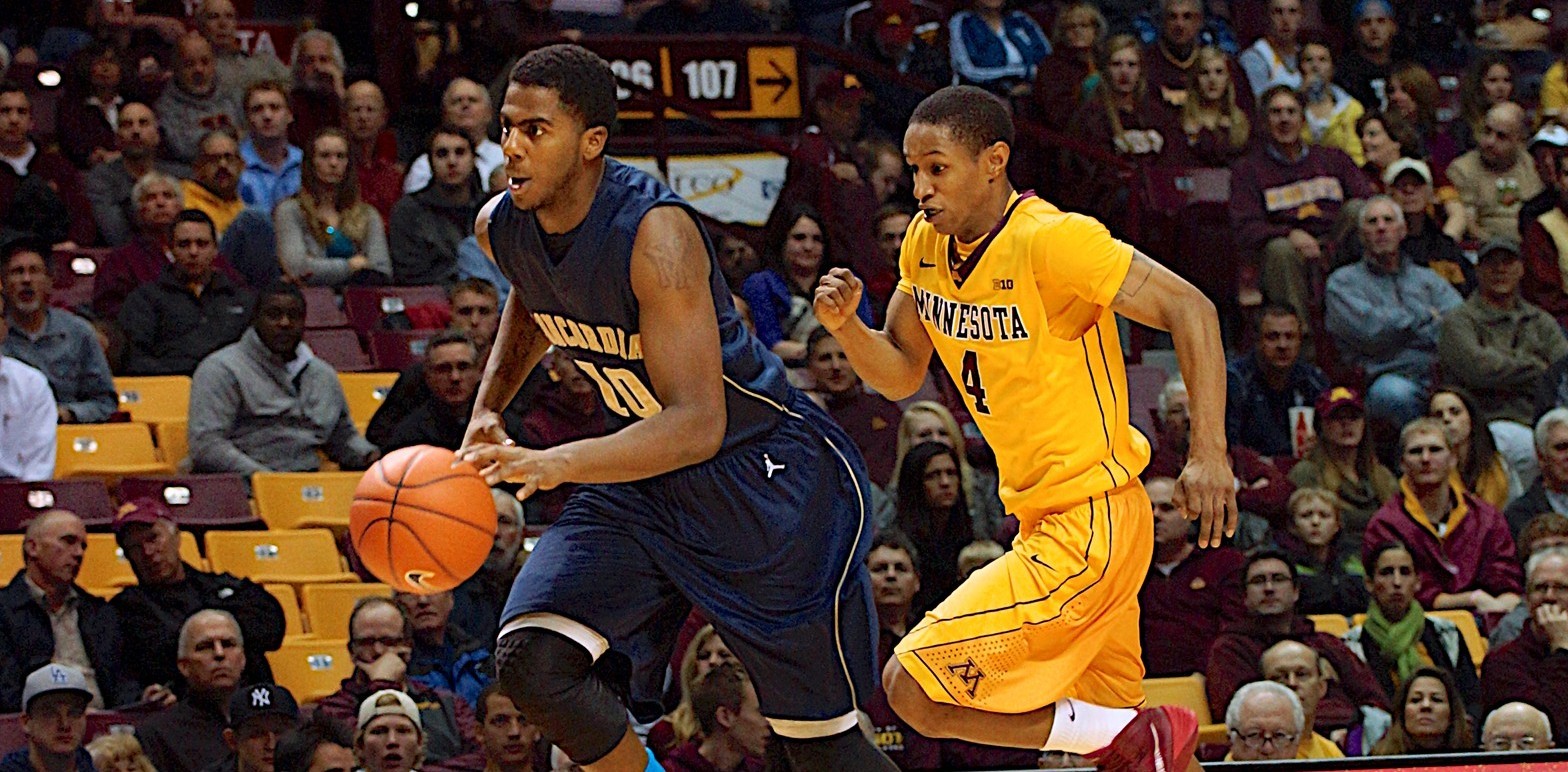 Travon Mitchell - Men's Basketball - Concordia University, St. Paul ...