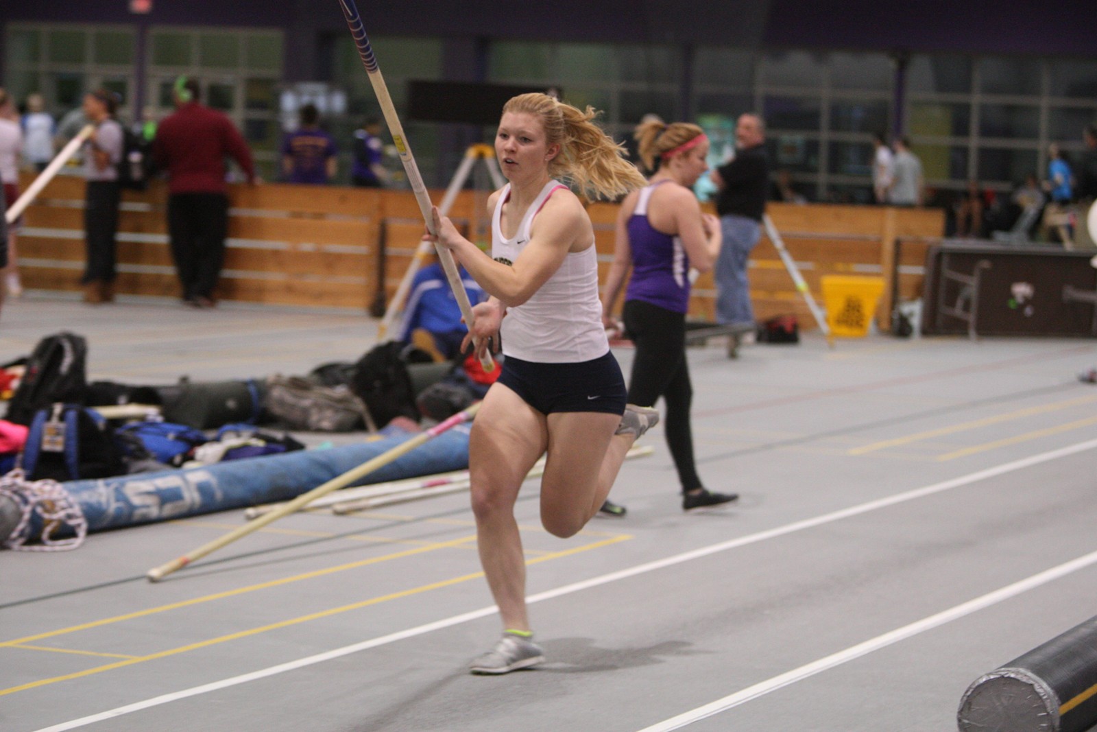 Sarah Pieper - Women's Track and Field - Concordia University, St. Paul ...