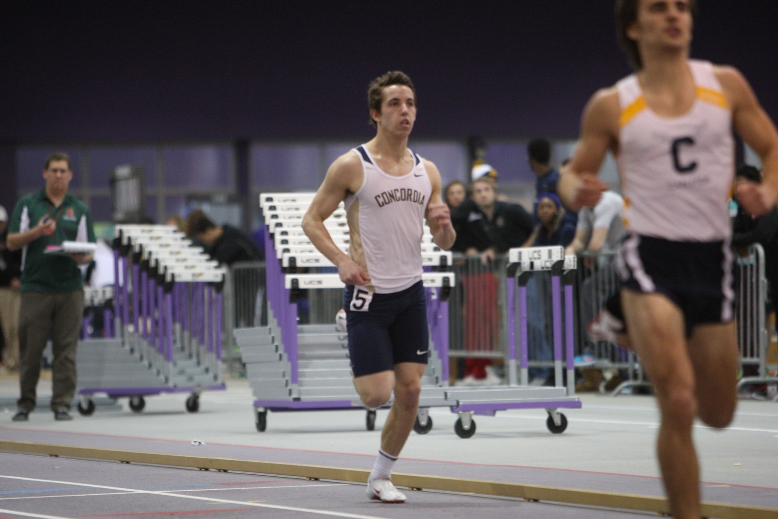 Mitch Carlson - Men's Track and Field - Concordia University, St. Paul ...