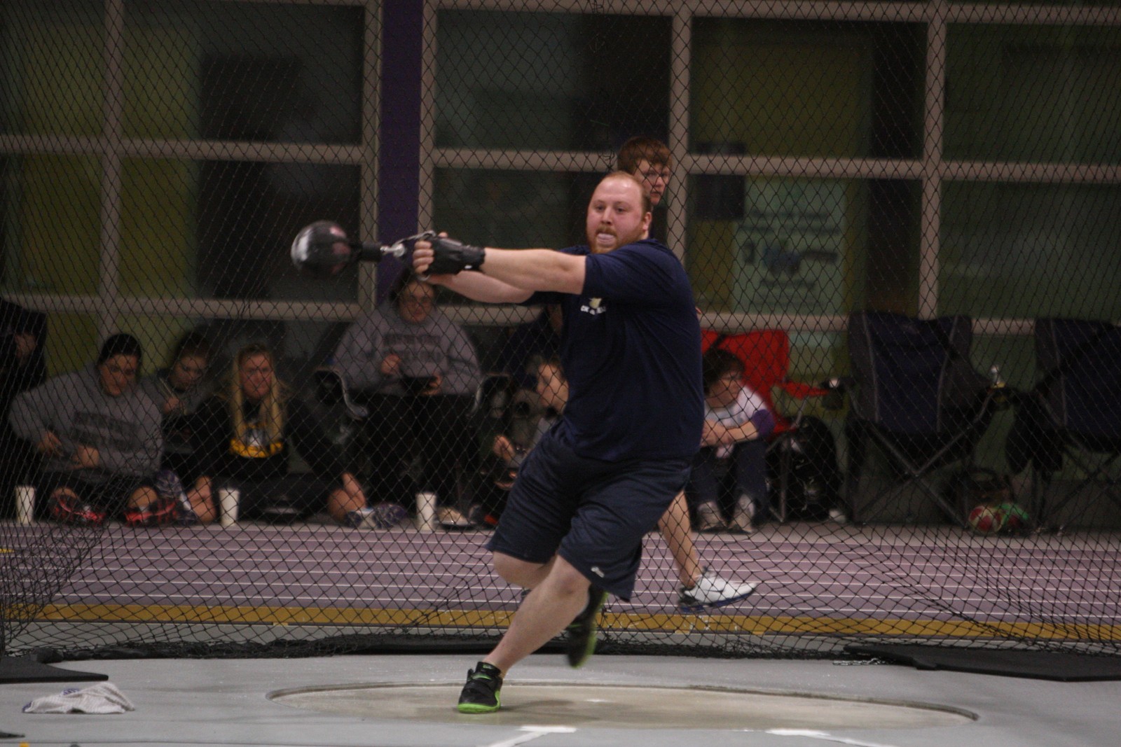 John Gabrielson - Men's Track and Field - Concordia University, St ...