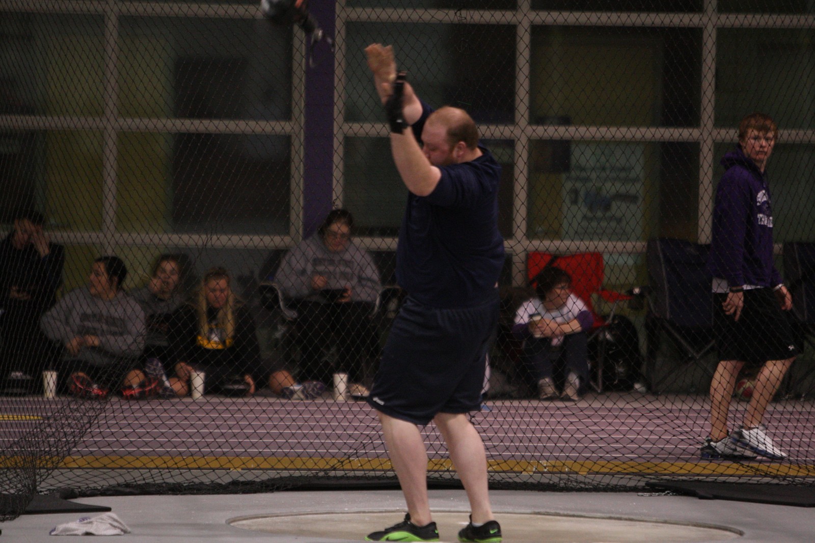 John Gabrielson - Men's Track and Field - Concordia University, St ...