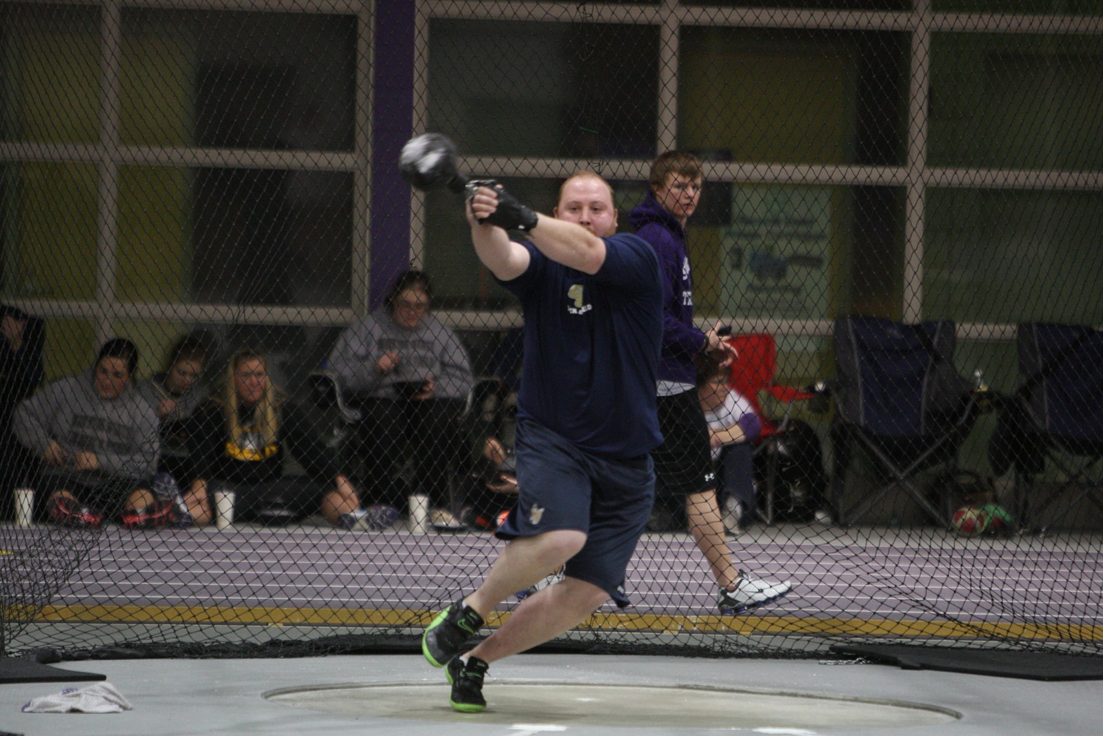 John Gabrielson - Men's Track and Field - Concordia University, St ...