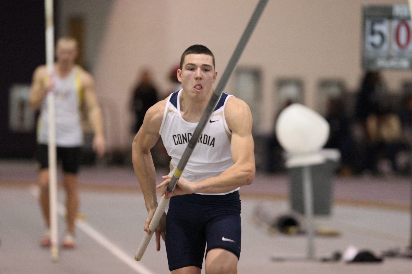 Brent Gustafson - Men's Track and Field - Concordia University, St ...