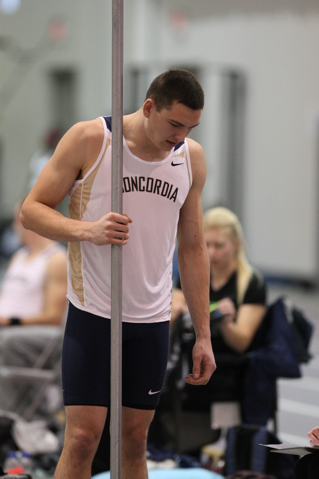 Brent Gustafson - Men's Track and Field - Concordia University, St ...