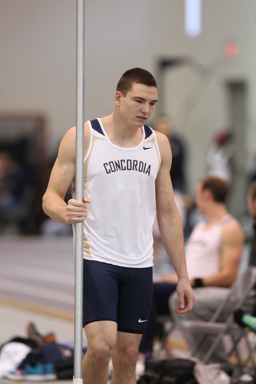 Brent Gustafson - Men's Track and Field - Concordia University, St ...