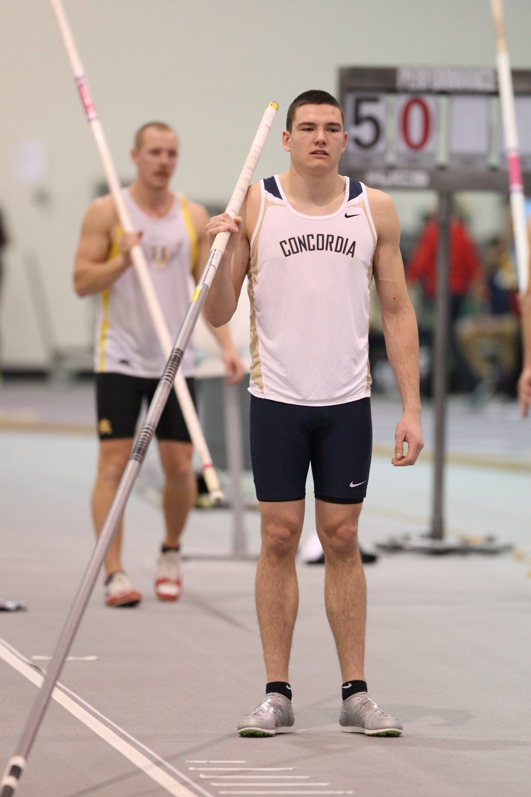 Brent Gustafson - Men's Track and Field - Concordia University, St ...