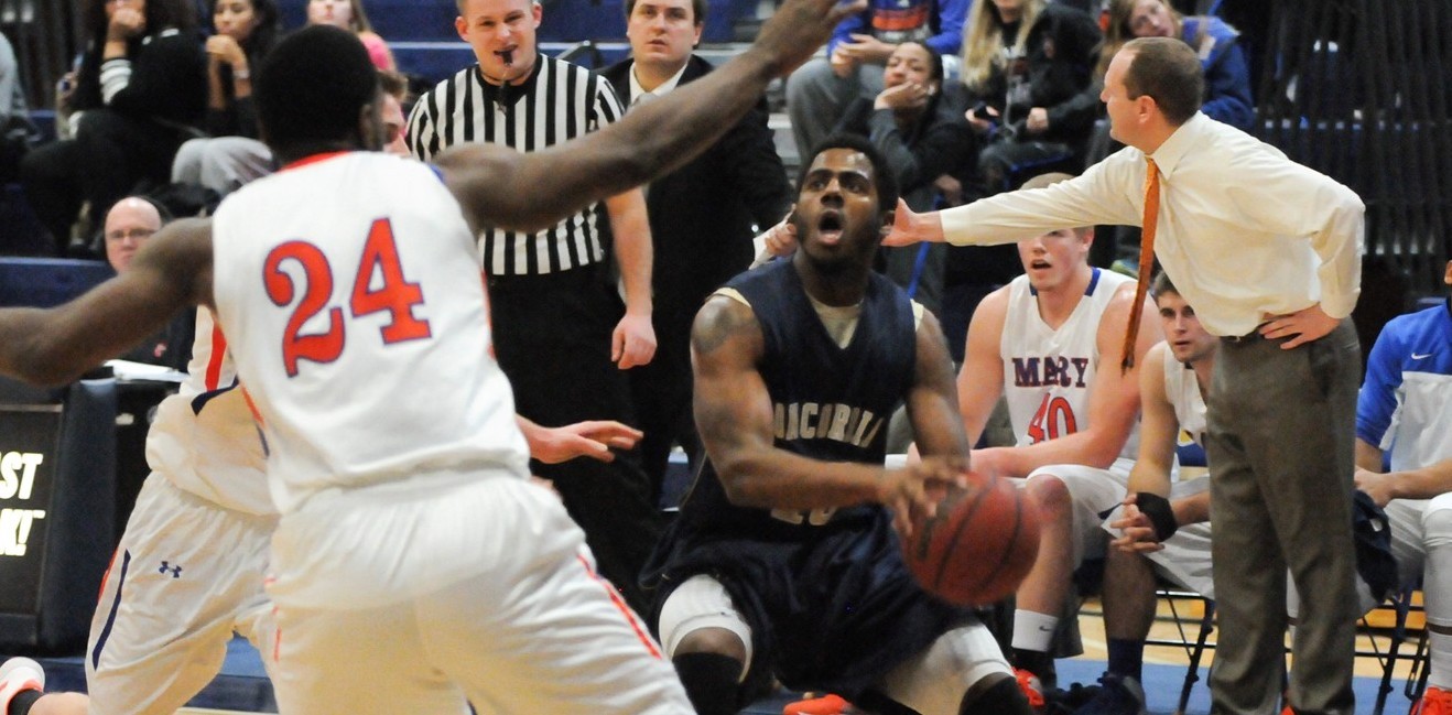 Travon Mitchell - Men's Basketball - Concordia University, St. Paul ...