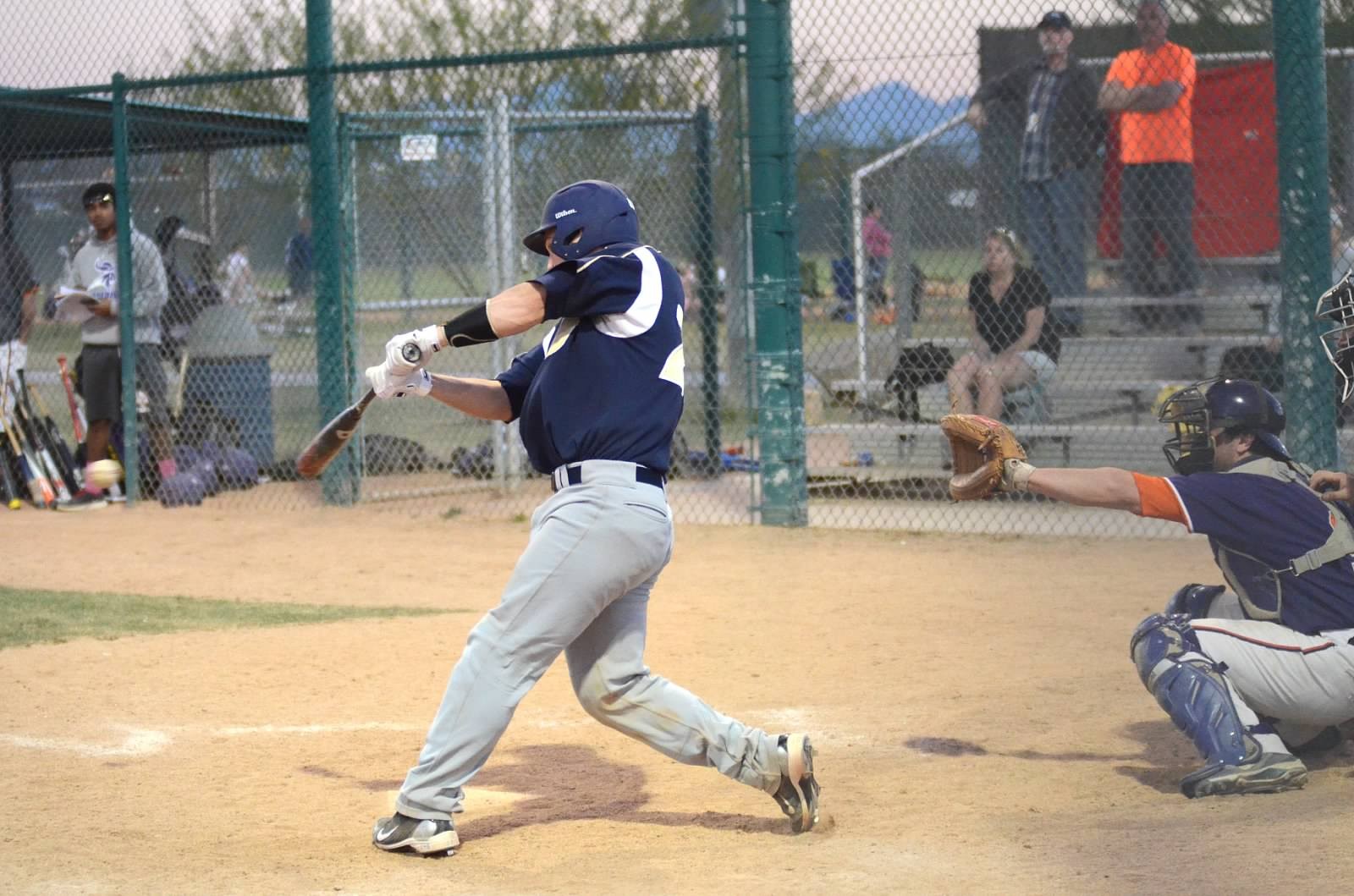 David Henke - Baseball - Concordia University, St. Paul Athletics