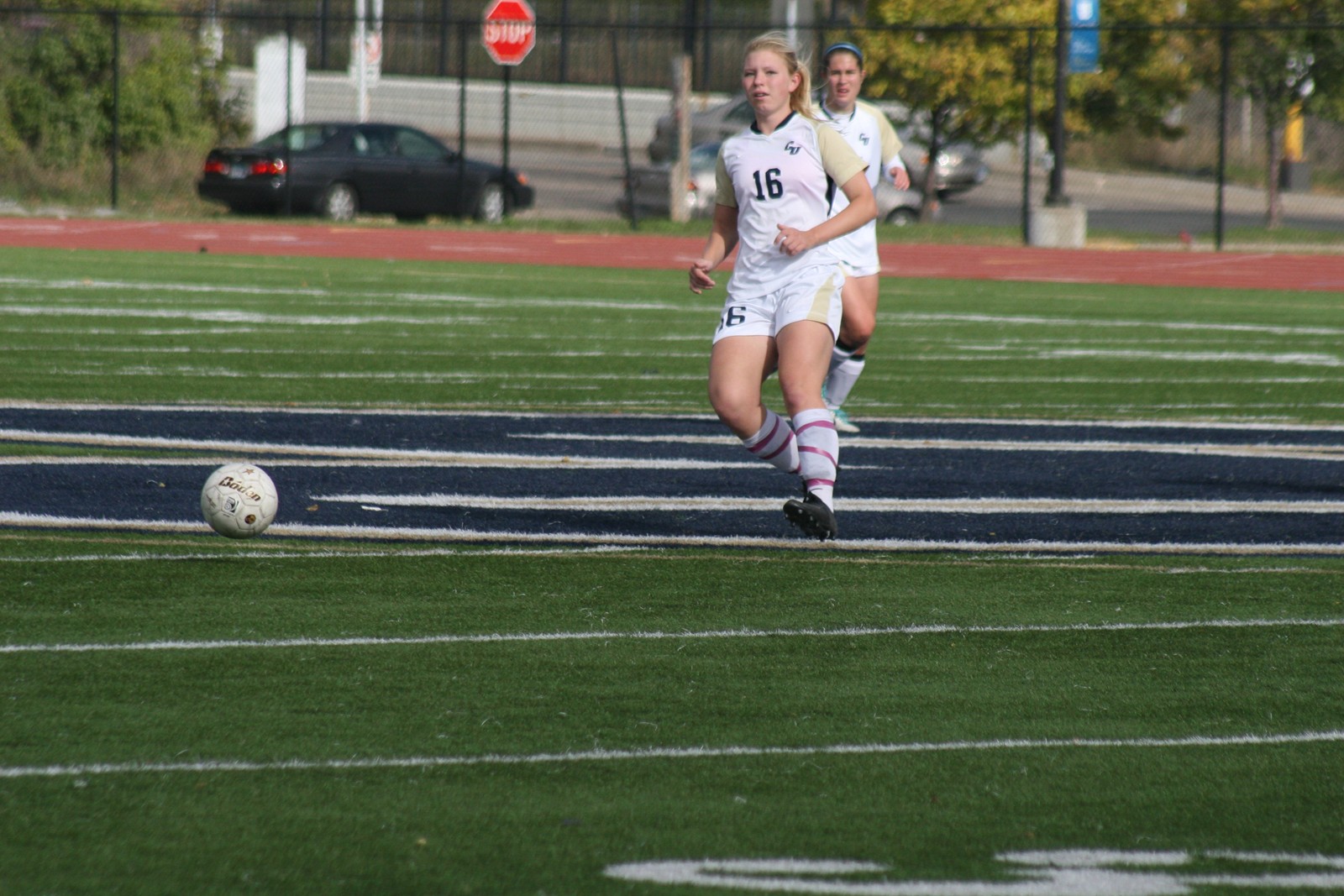 Sarah Pieper - Soccer - Concordia University, St. Paul Athletics
