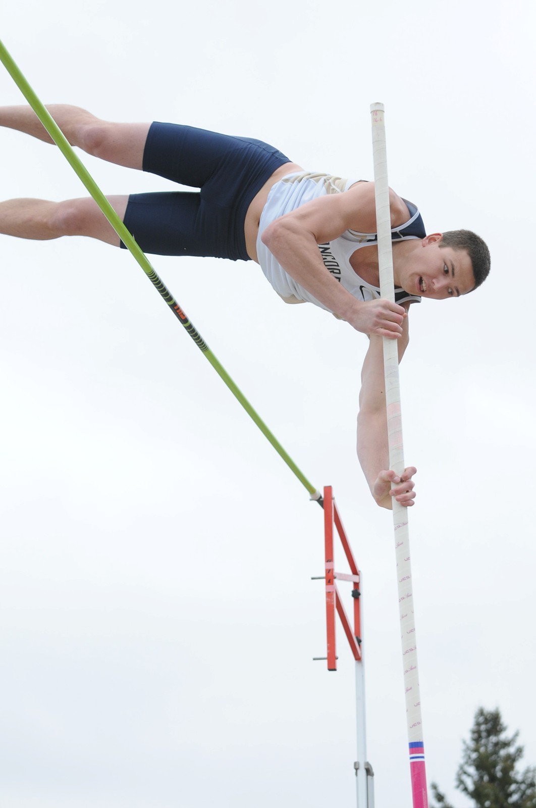 Brent Gustafson - Men's Track and Field - Concordia University, St ...