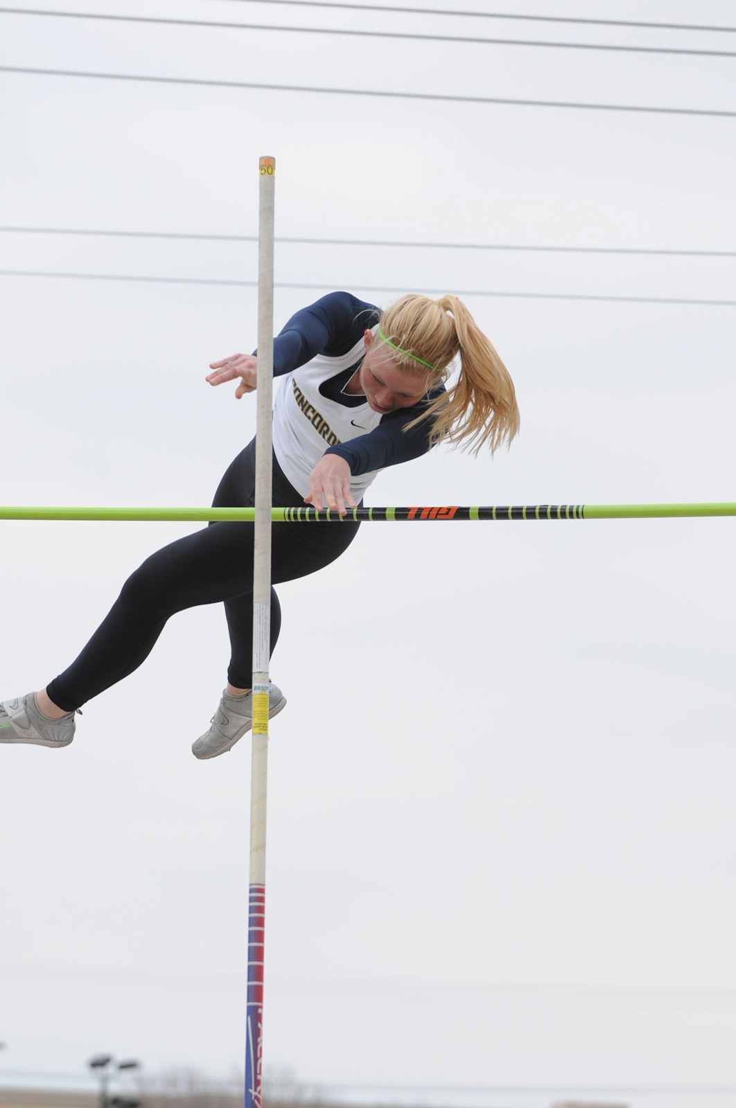 Sarah Pieper - Women's Track and Field - Concordia University, St. Paul ...
