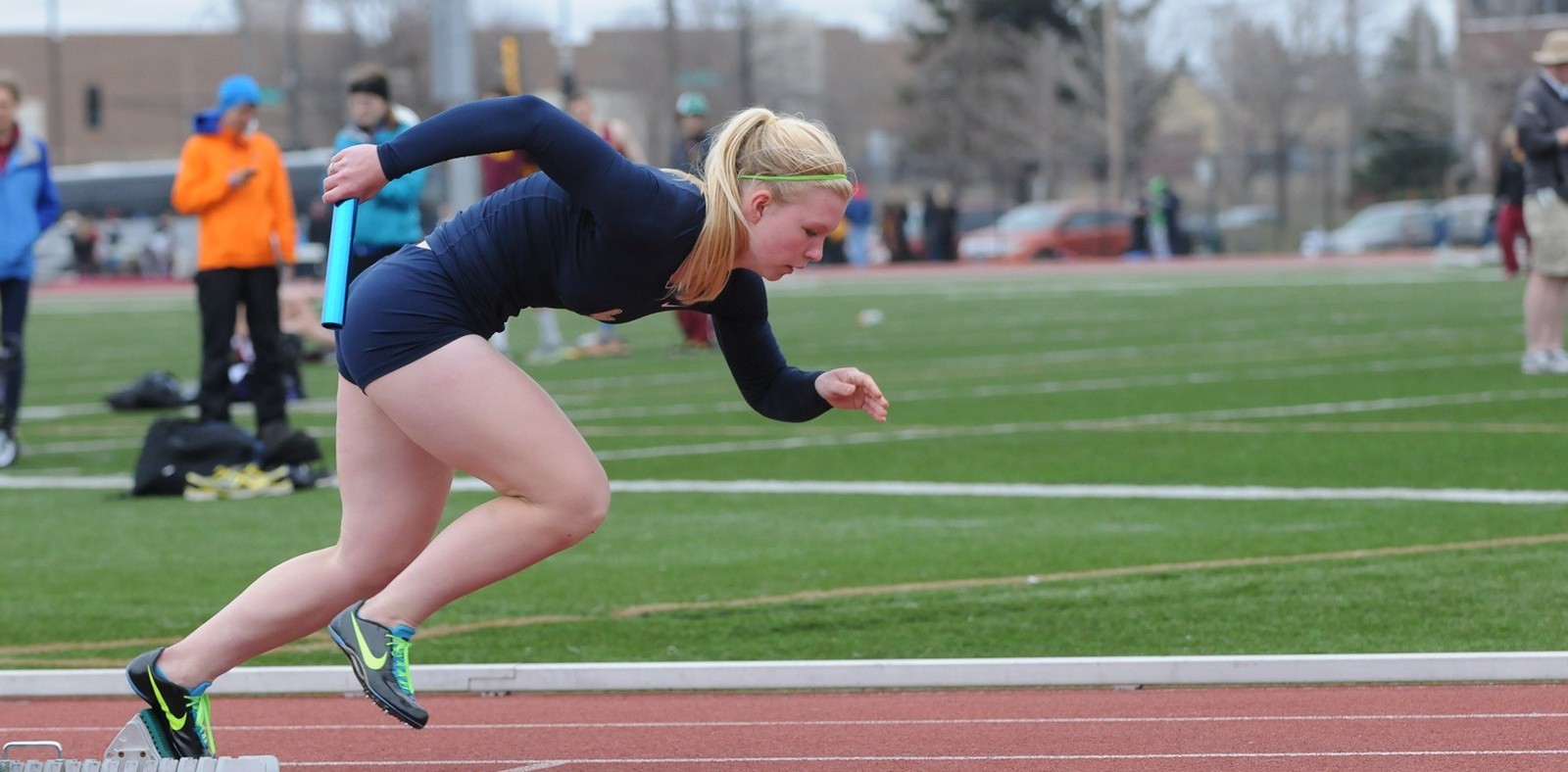 Sarah Pieper - Women's Track and Field - Concordia University, St. Paul ...