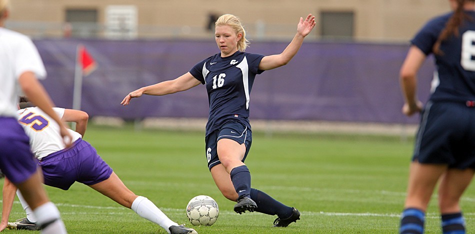 Sarah Pieper - Soccer - Concordia University, St. Paul Athletics