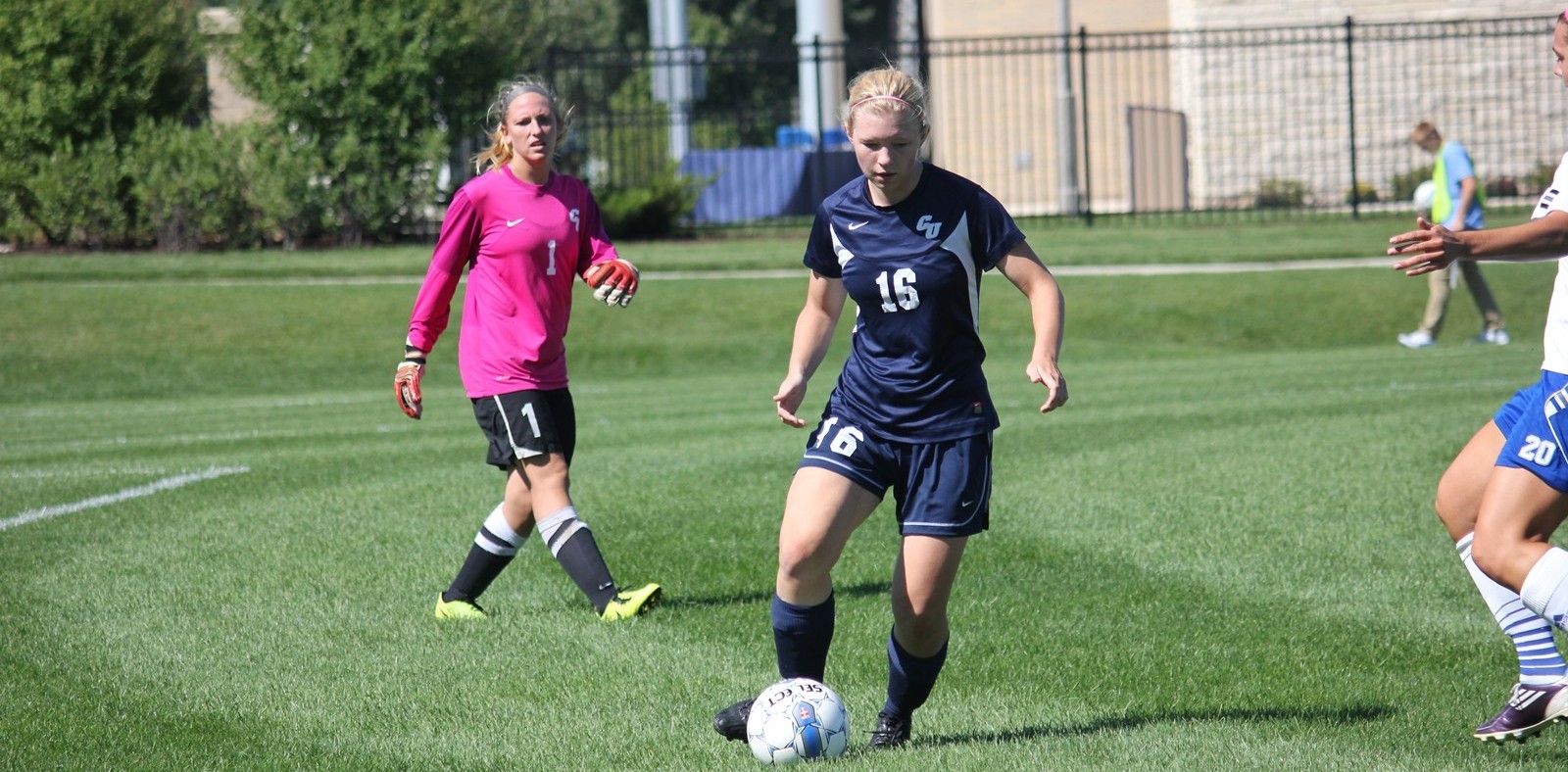Sarah Pieper - Soccer - Concordia University, St. Paul Athletics