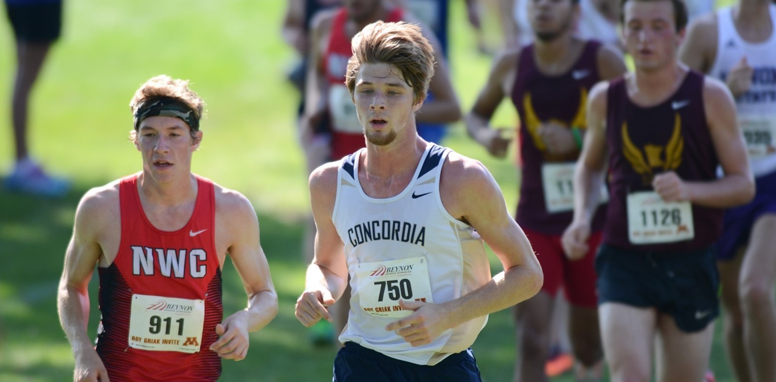 Tyler Karl - Men's Cross Country - Concordia University, St. Paul Athletics