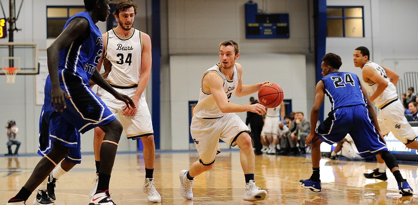 Jon Sobaski - Men's Basketball - Concordia University, St. Paul Athletics