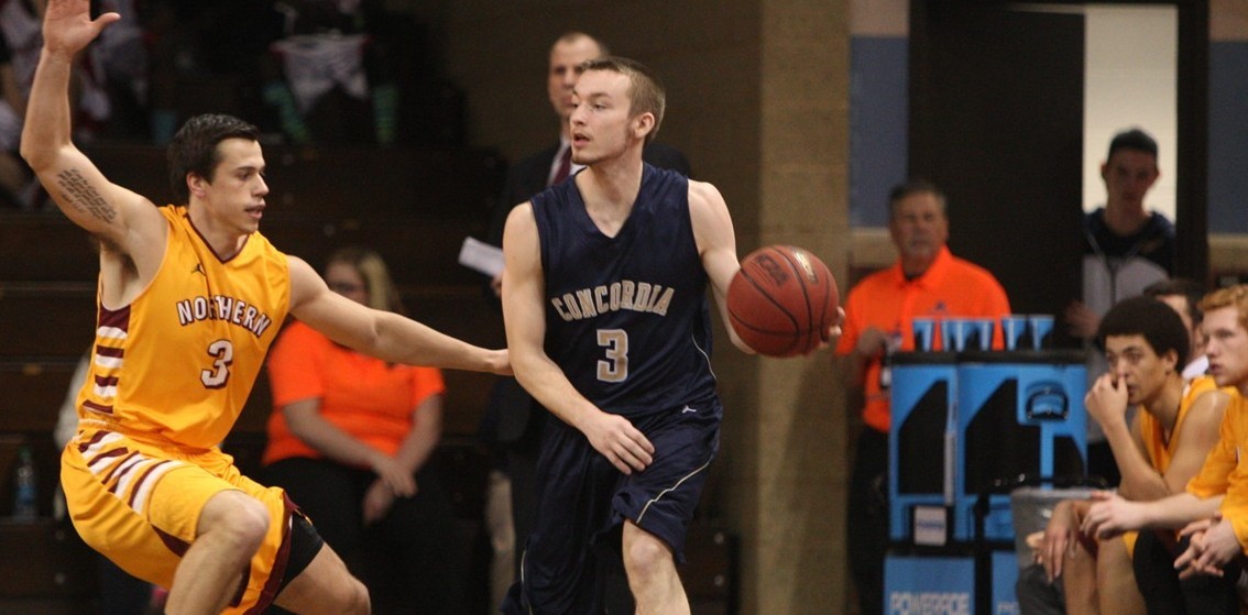 Jon Sobaski - Men's Basketball - Concordia University, St. Paul Athletics