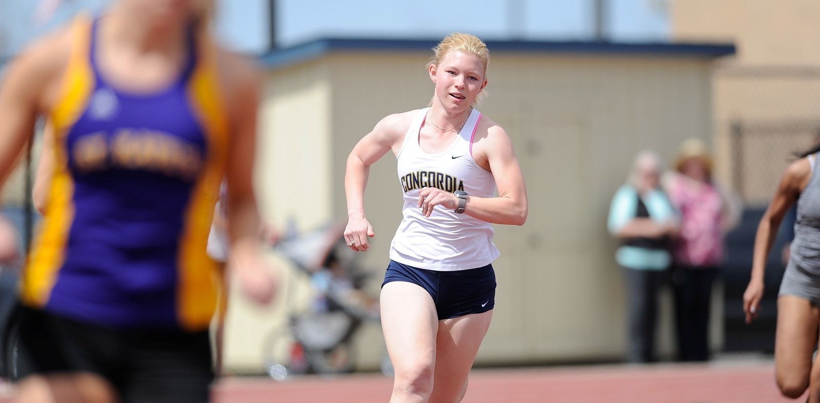 Sarah Pieper - Women's Track and Field - Concordia University, St. Paul ...