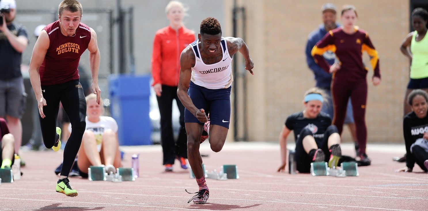 Marquavius Taylor - Men's Track and Field - Concordia University, St ...