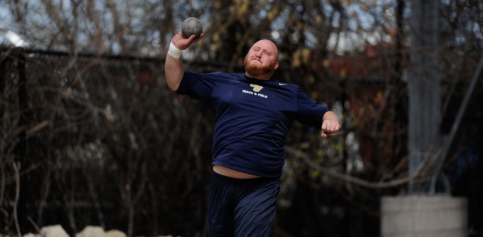 John Gabrielson - Men's Track and Field - Concordia University, St ...