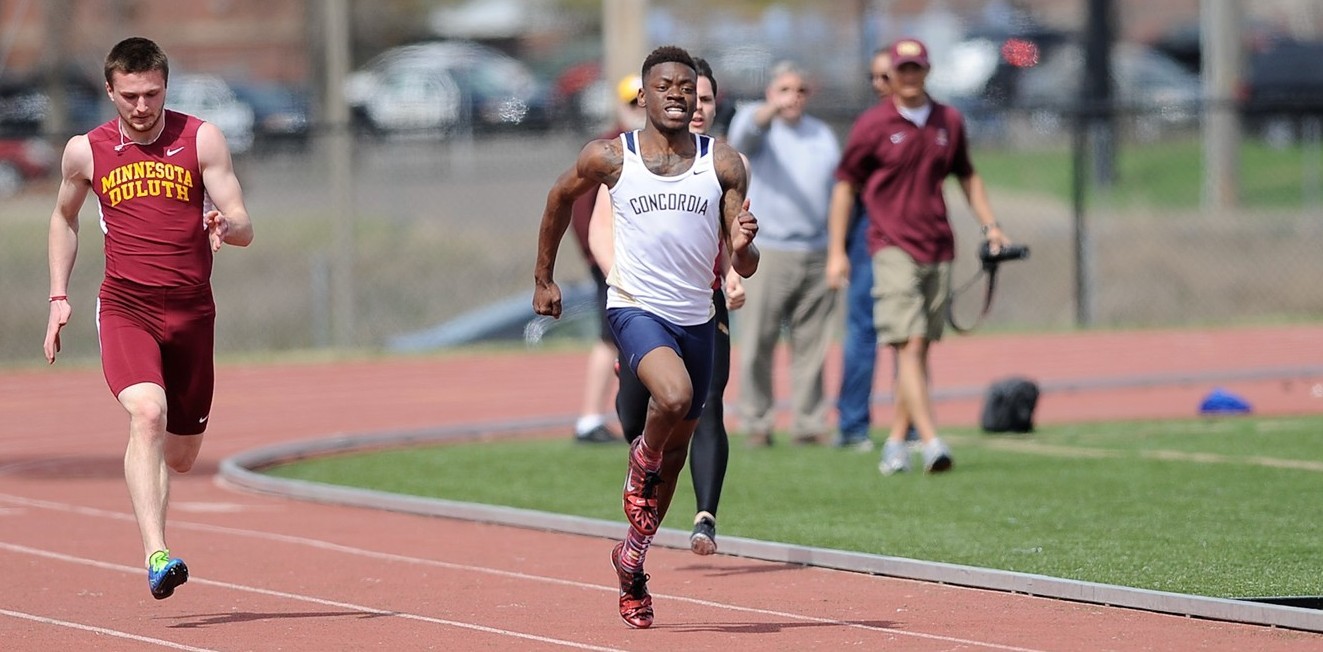 Marquavius Taylor - Men's Track and Field - Concordia University, St ...