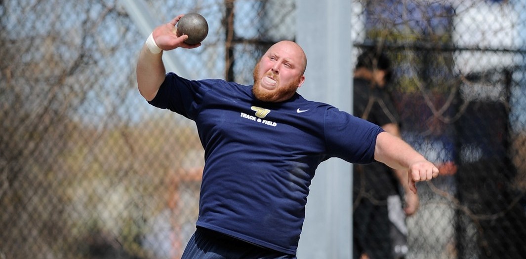 John Gabrielson - Men's Track and Field - Concordia University, St ...