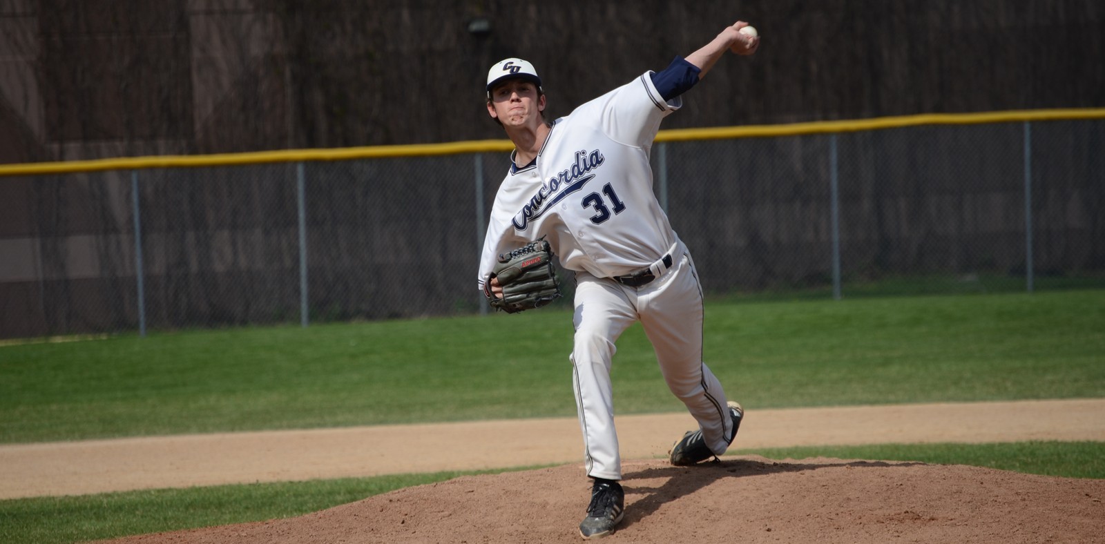 Erik Monson - Baseball - Concordia University, St. Paul Athletics