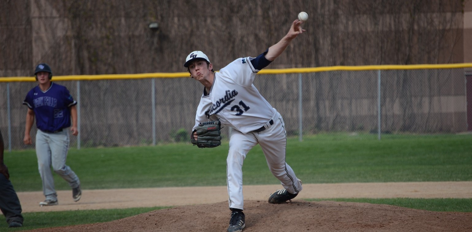 Erik Monson - Baseball - Concordia University, St. Paul Athletics