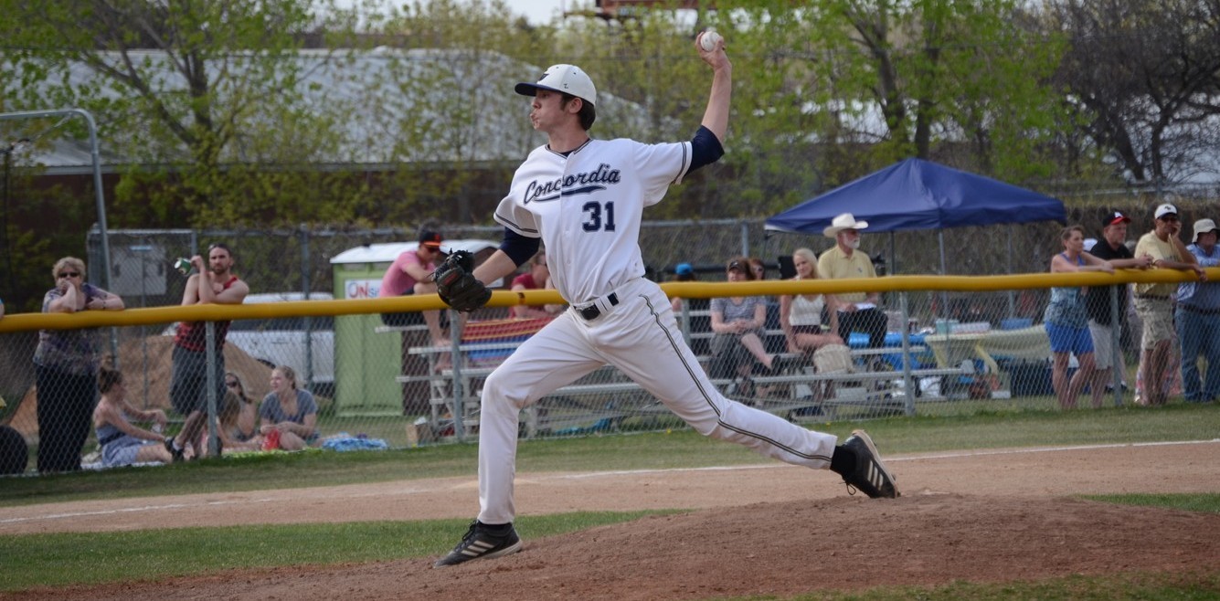Erik Monson - Baseball - Concordia University, St. Paul Athletics