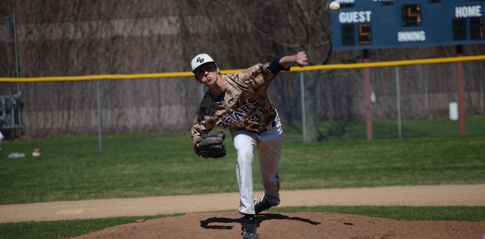 Erik Monson - Baseball - Concordia University, St. Paul Athletics