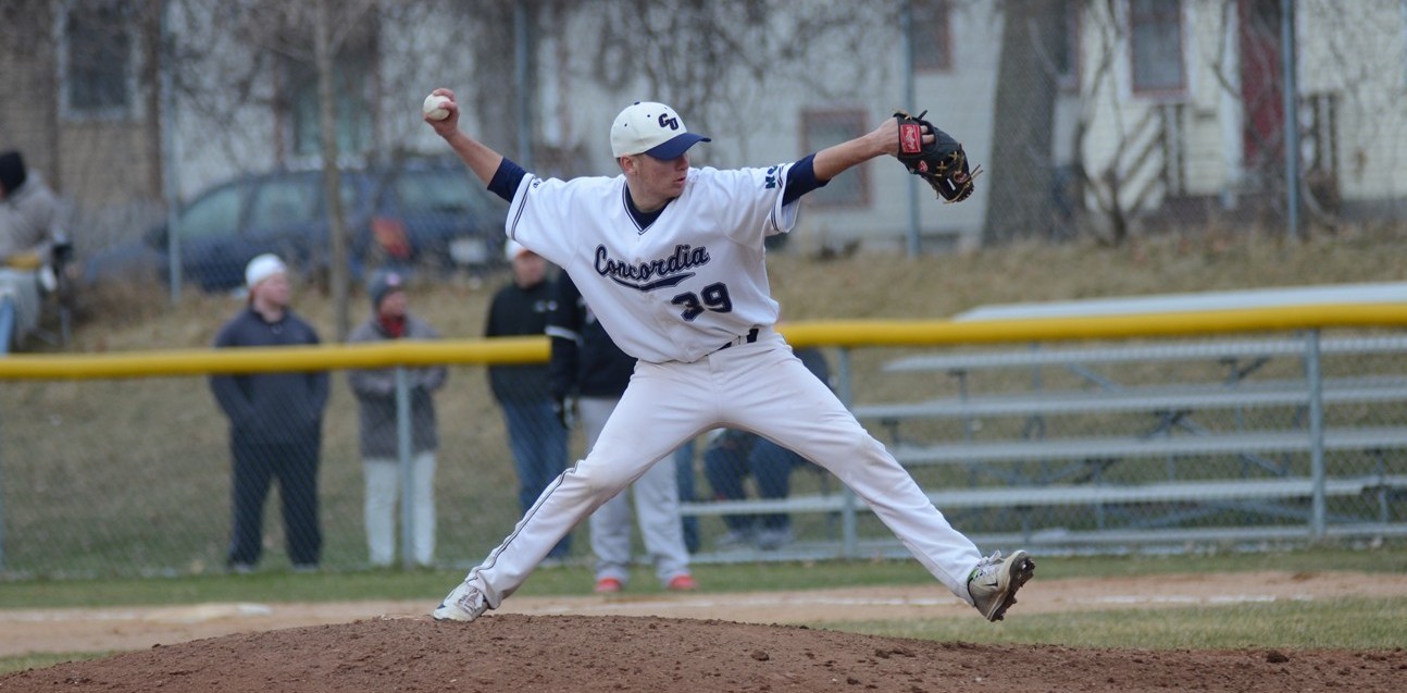 Patrick Courtney - Baseball - Concordia University, St. Paul Athletics