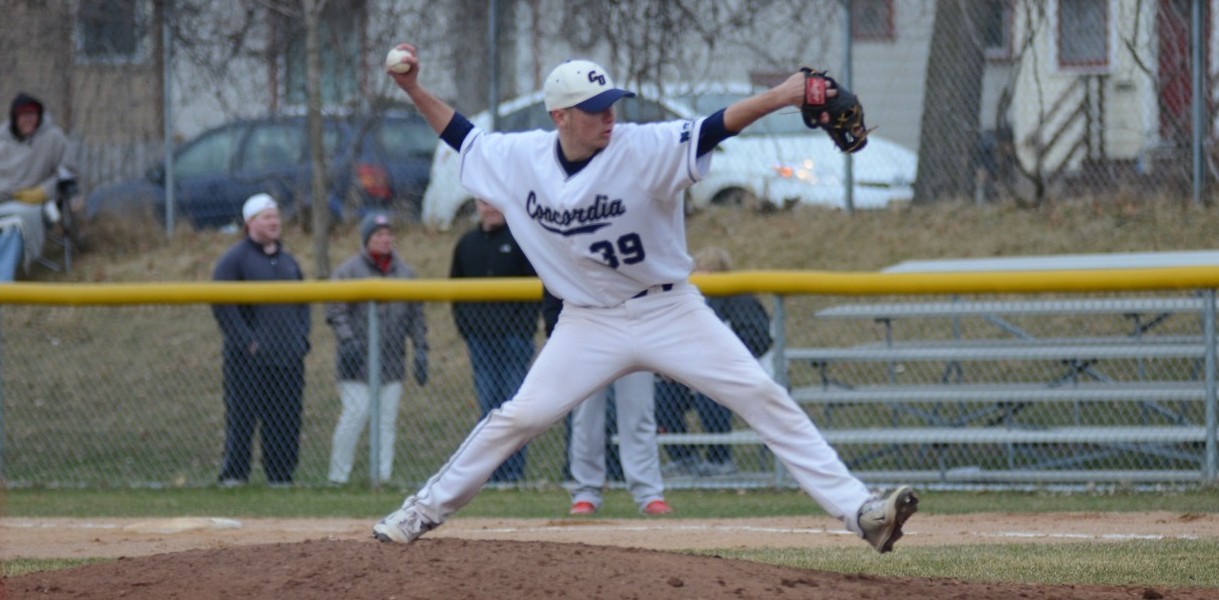 Patrick Courtney - Baseball - Concordia University, St. Paul Athletics