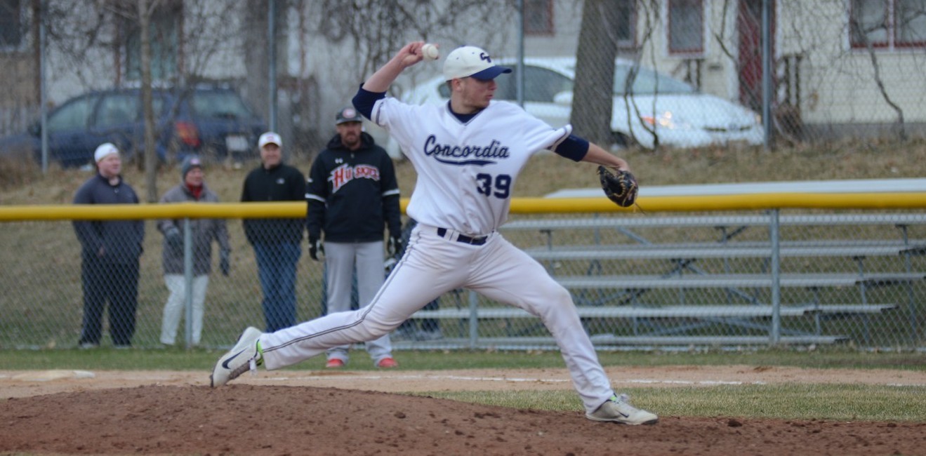 Patrick Courtney - Baseball - Concordia University, St. Paul Athletics