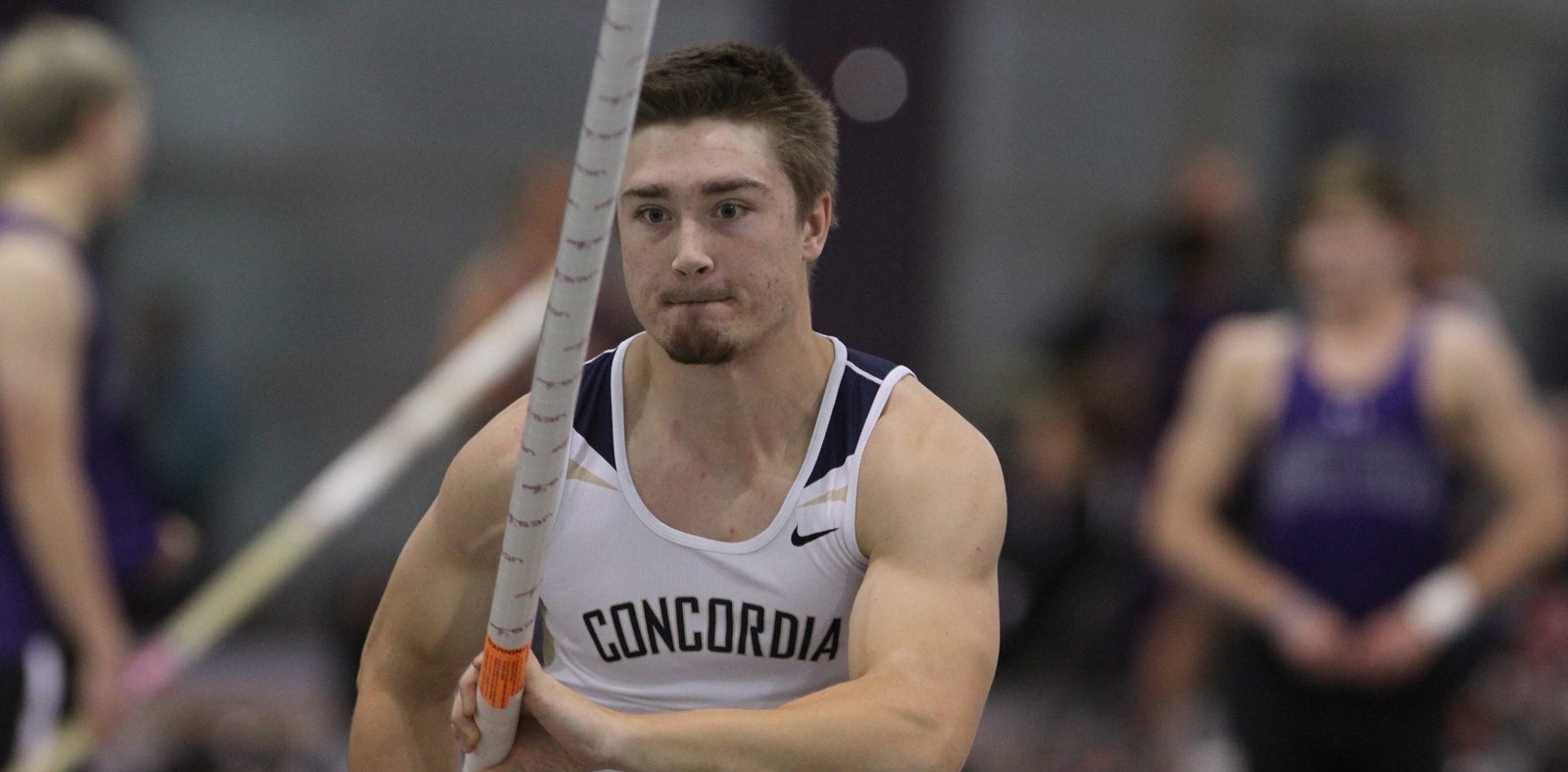 Bryan Elyea-Wheeler - Men's Track and Field - Concordia University, St ...