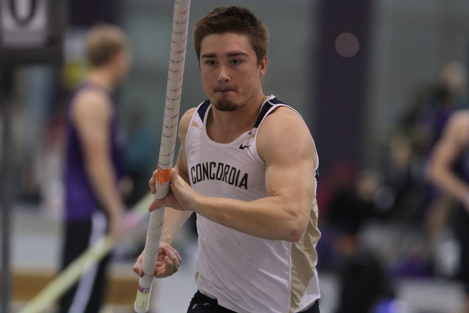 Bryan Elyea-Wheeler - Men's Track and Field - Concordia University, St ...