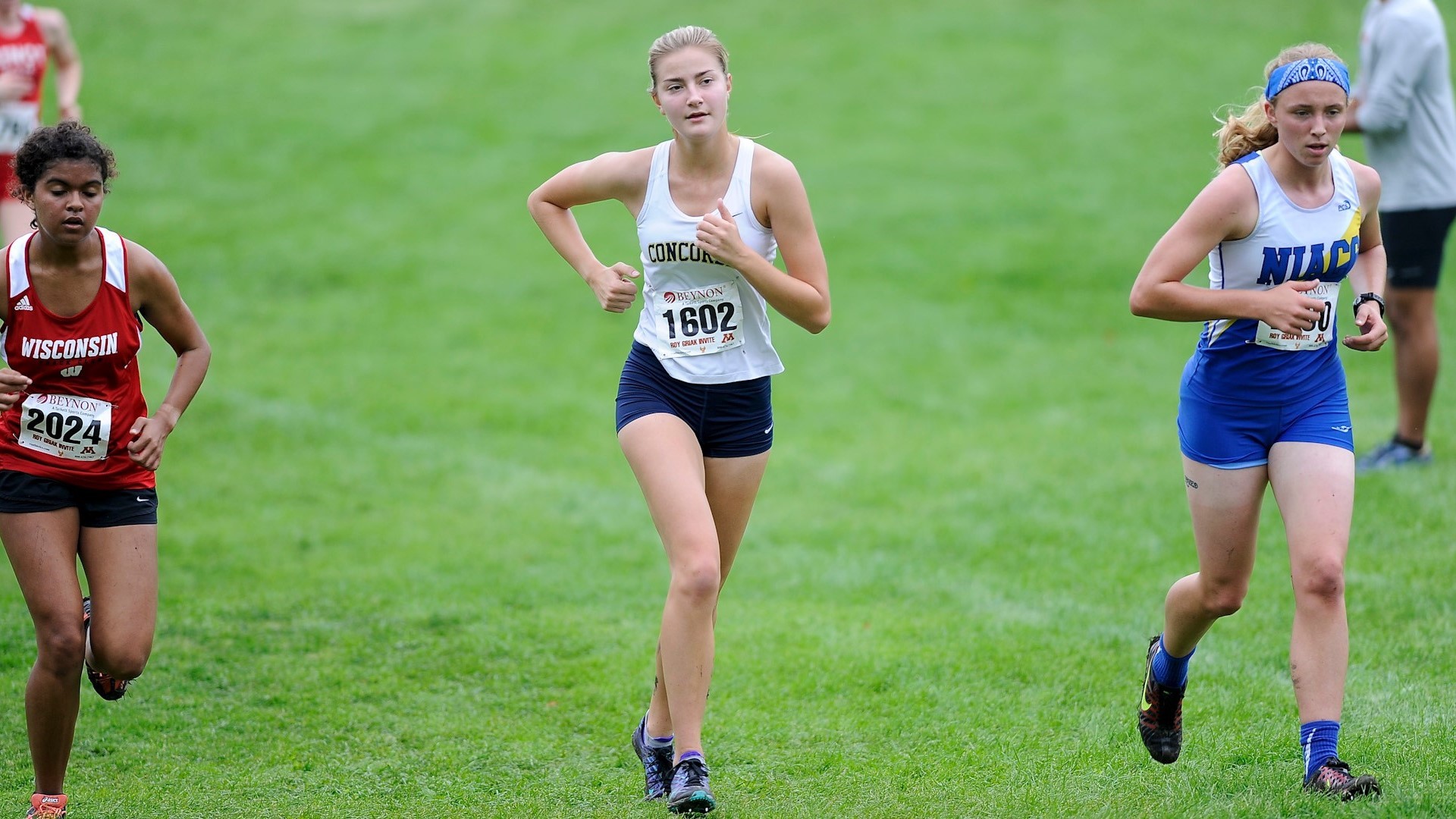Lydia Carr - Women's Cross Country - Concordia University, St. Paul ...