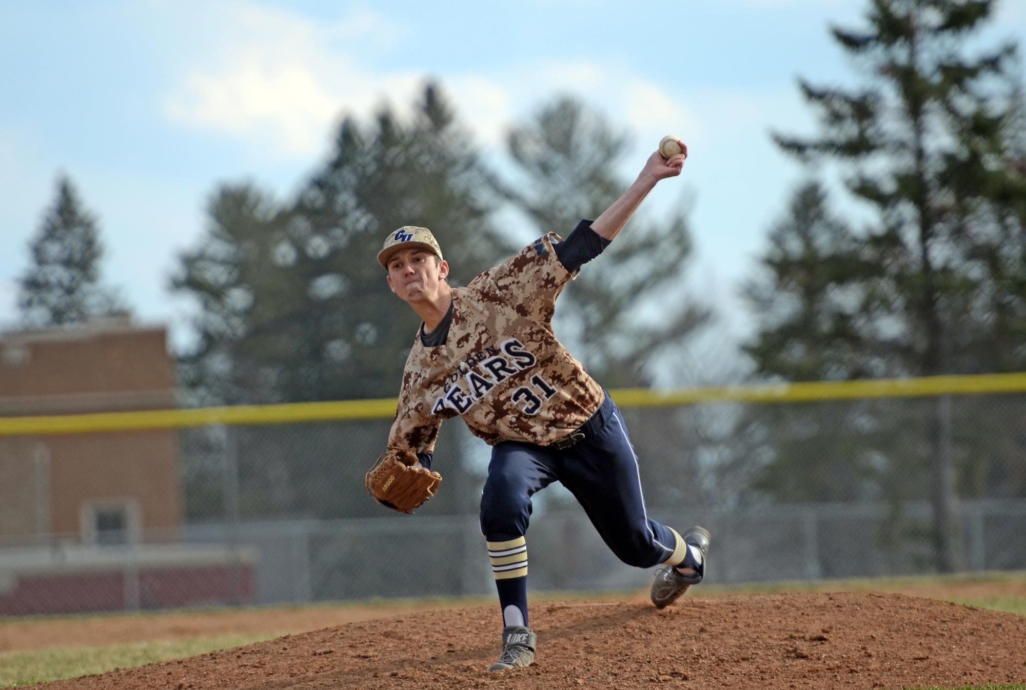Erik Monson - Baseball - Concordia University, St. Paul Athletics