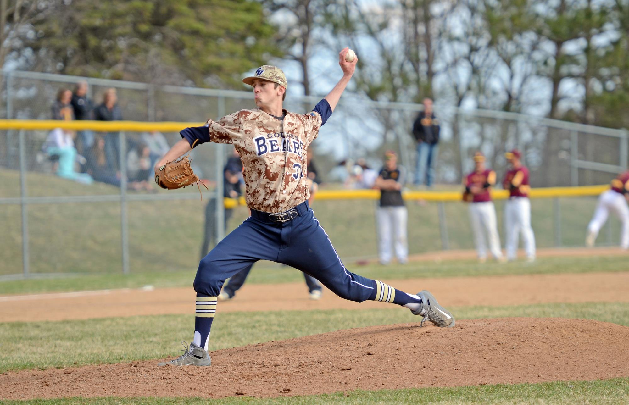 Erik Monson - Baseball - Concordia University, St. Paul Athletics