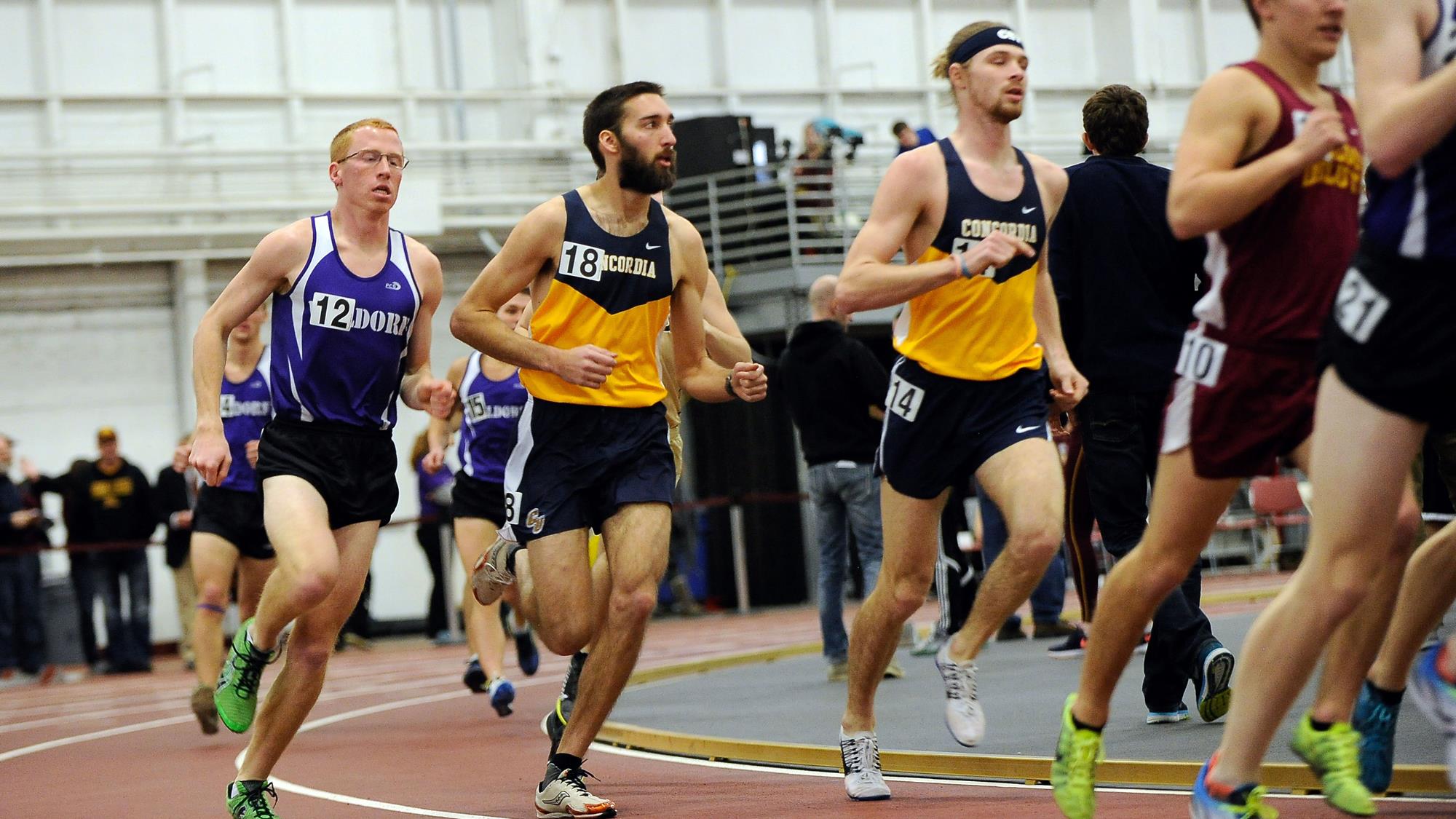 Tyler Karl - Men's Track and Field - Concordia University, St. Paul ...