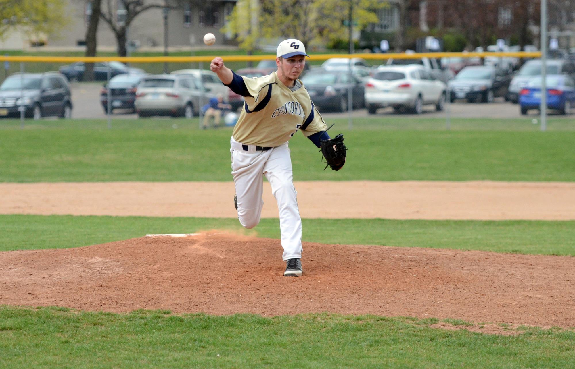 Patrick Courtney - Baseball - Concordia University, St. Paul Athletics