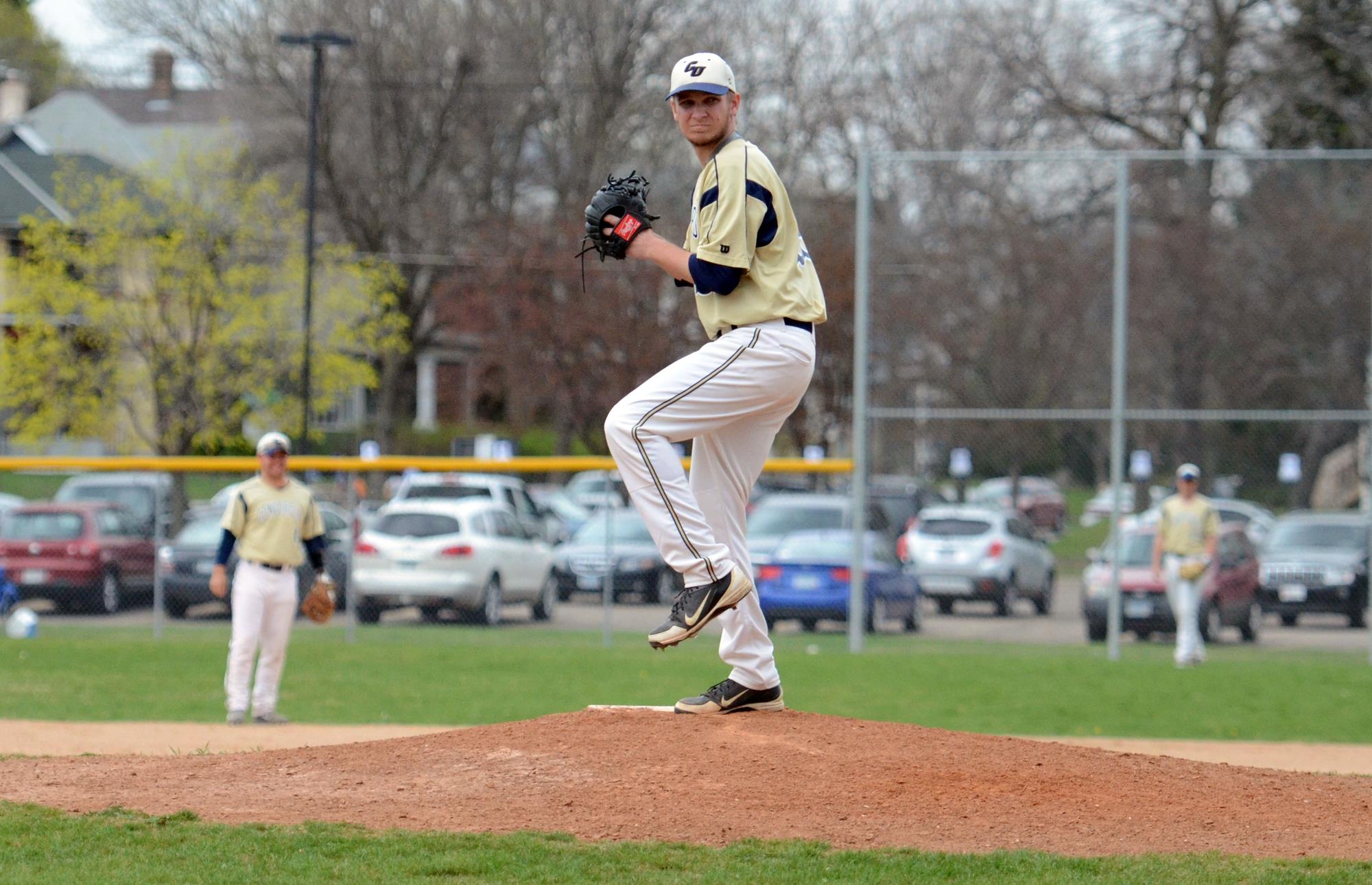 Patrick Courtney - Baseball - Concordia University, St. Paul Athletics