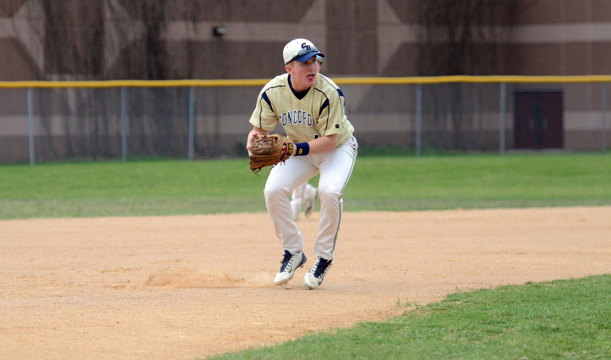 Brad Fossum - Baseball - Concordia University, St. Paul Athletics