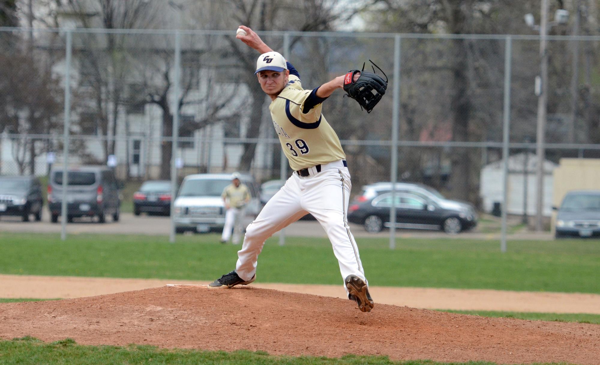Patrick Courtney - Baseball - Concordia University, St. Paul Athletics