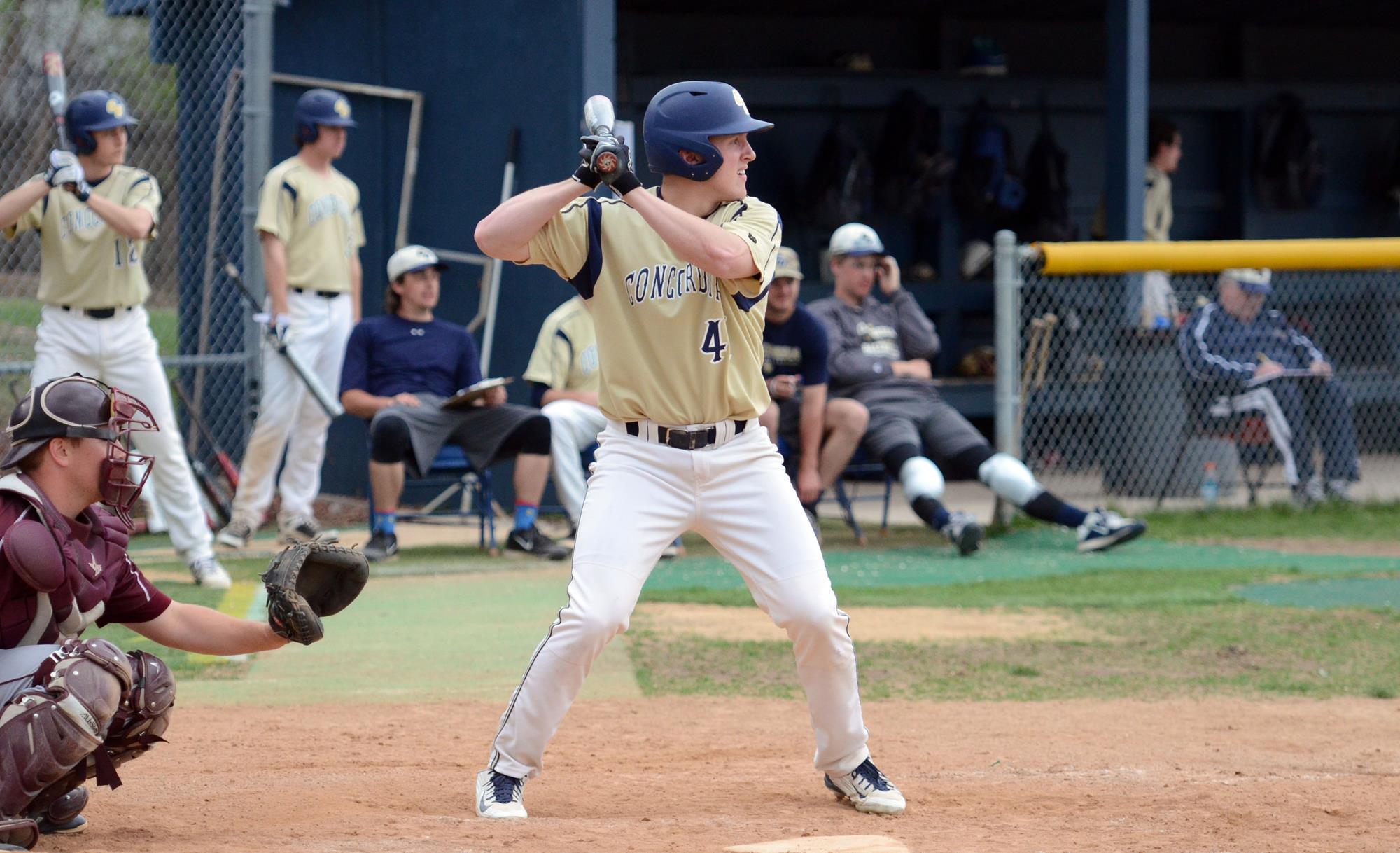 Brad Fossum - Baseball - Concordia University, St. Paul Athletics