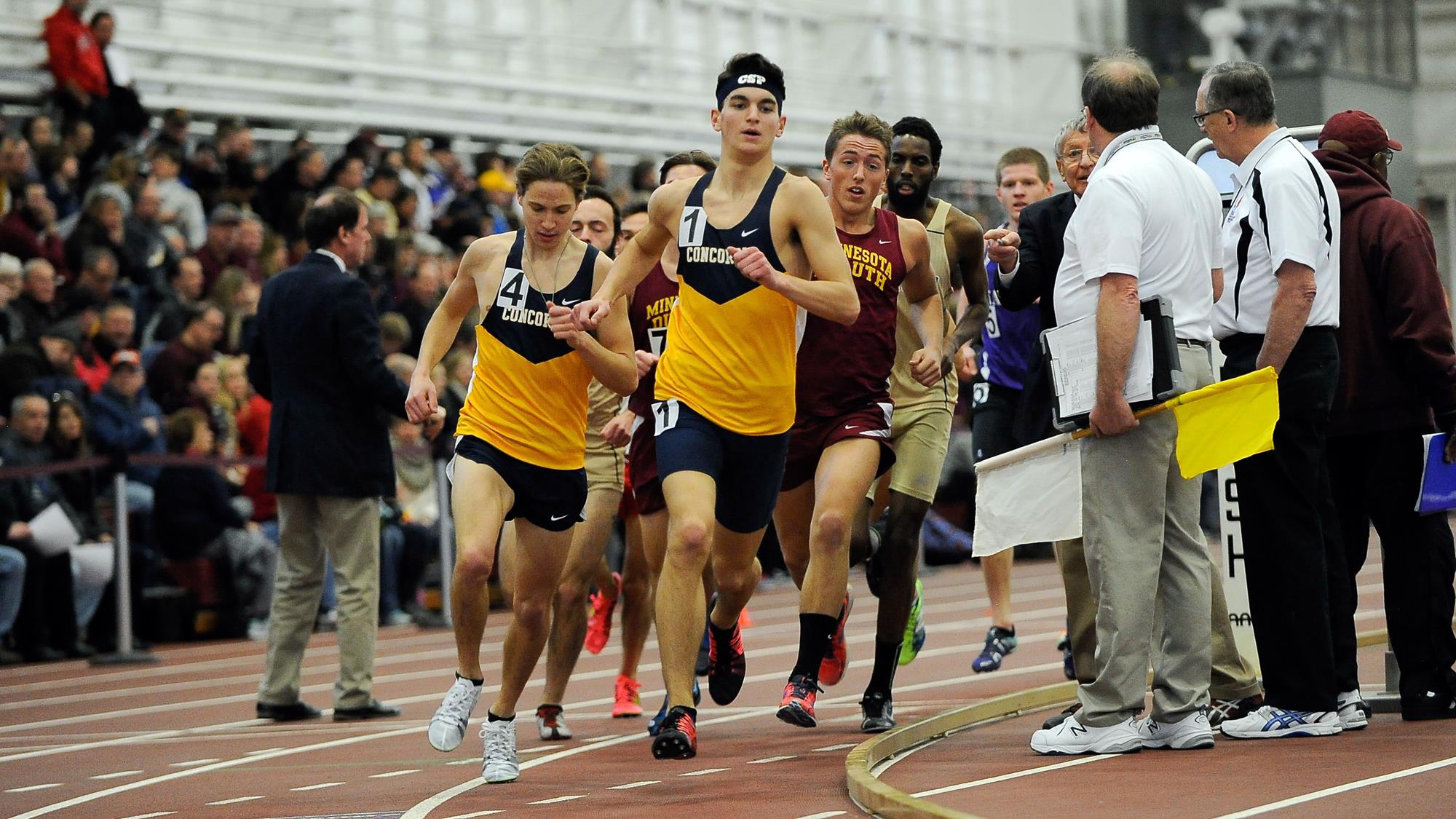 Tyler Hudson - Men's Track and Field - Concordia University, St. Paul ...
