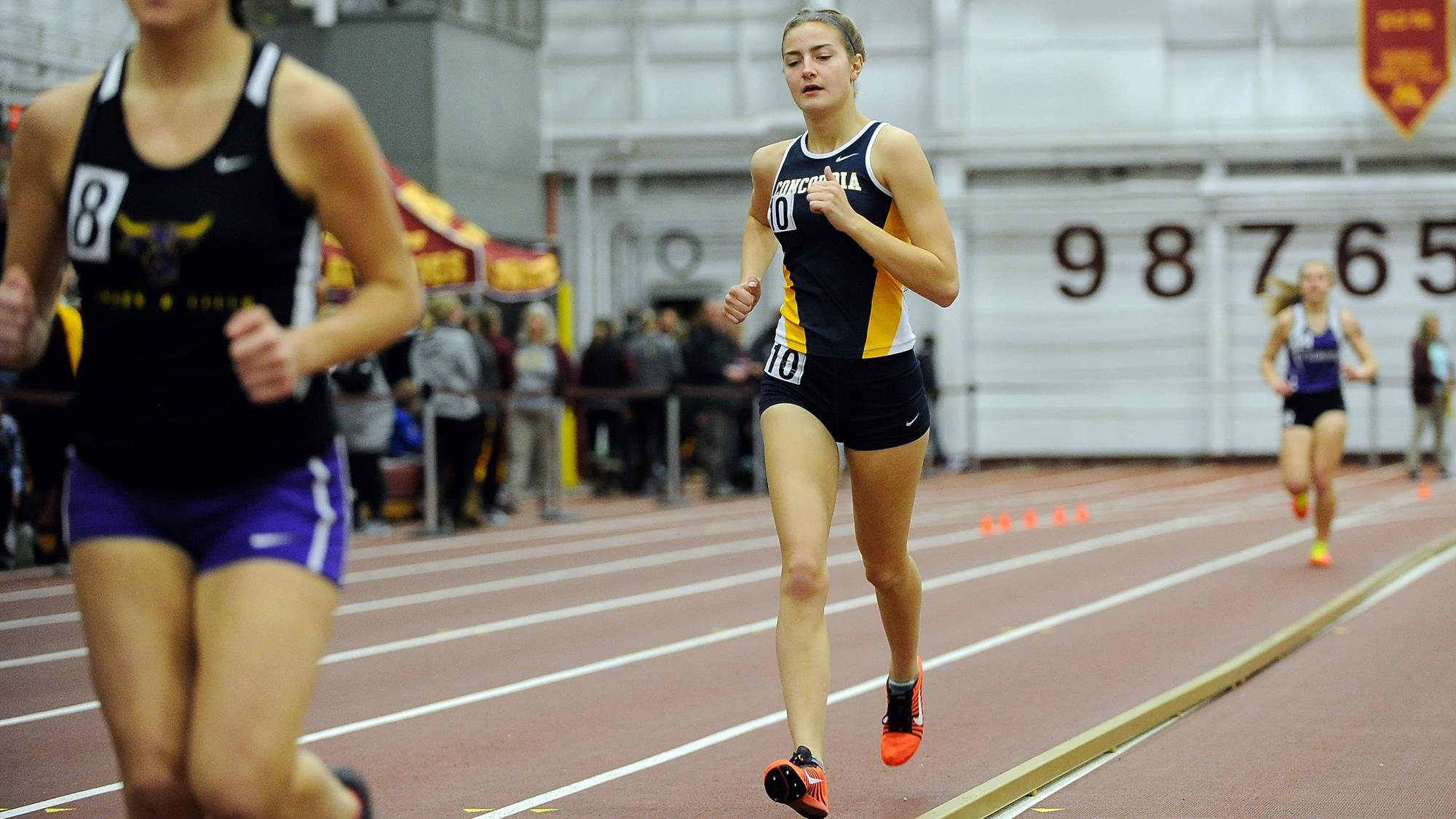 Lydia Carr - Women's Track and Field - Concordia University, St. Paul ...